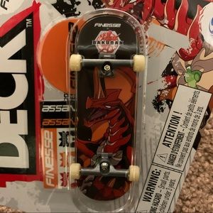 Tech Deck | Toys | Tech Deck Fingerboard Skateboard World Pro Series ...